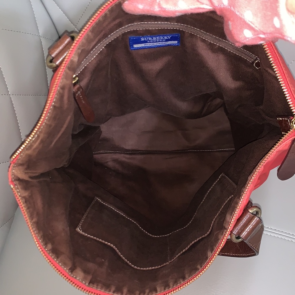 Burberry Blue Label Bag - Gem